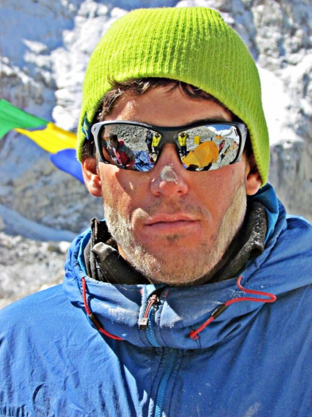 Alex Barber - Sierra Mountaineering International