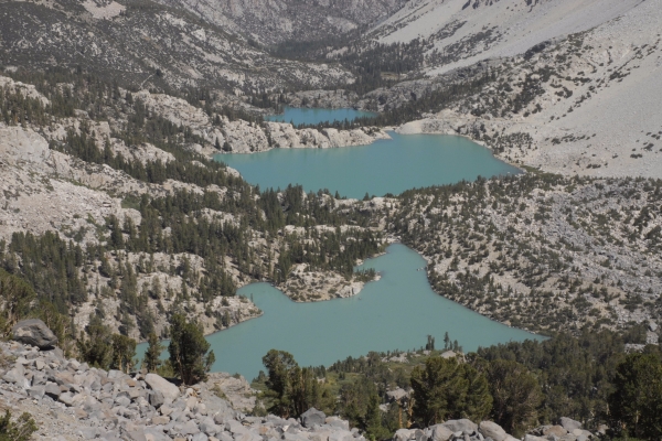 Mt. Sill - Sierra Mountaineering International