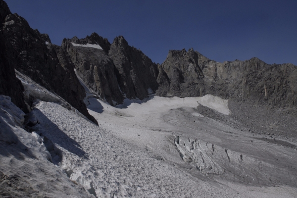 Mt. Sill - Sierra Mountaineering International