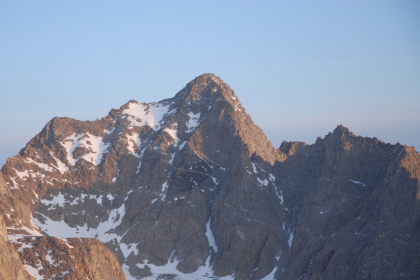 Mt. Sill - Sierra Mountaineering International