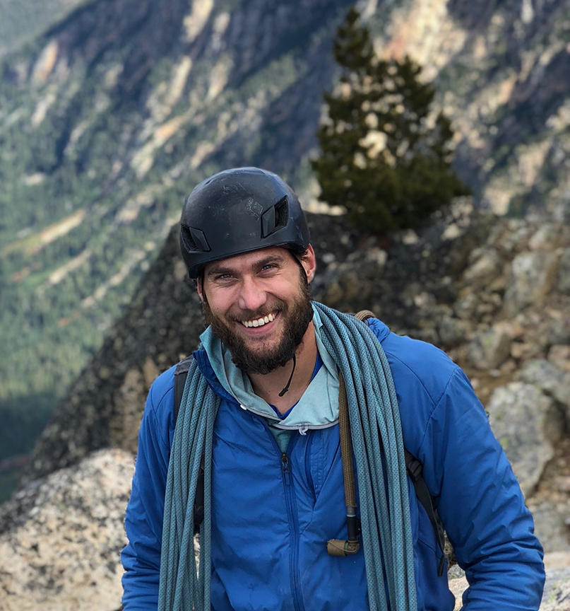 Ben Rademacher - Sierra Mountaineering International